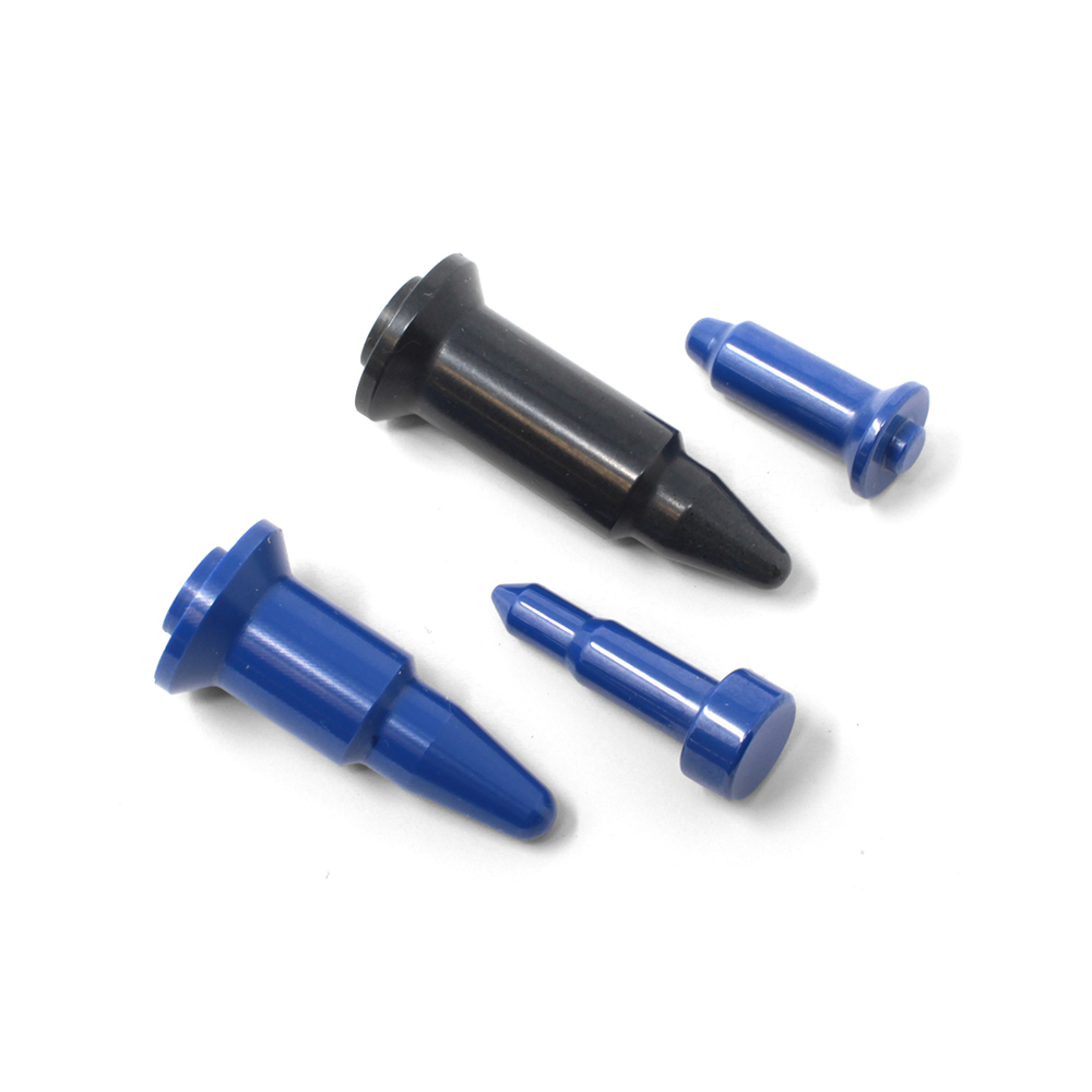 Ceramic Location, Welding and Fixture Pins and Components - G.E. Schmidt