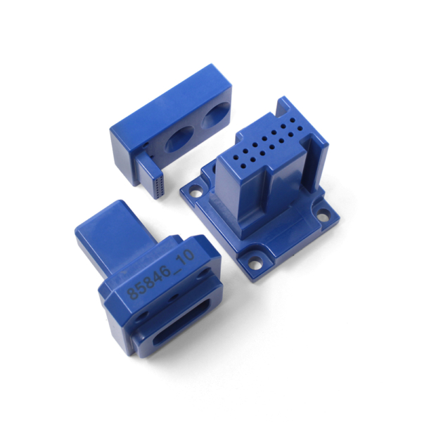 Ceramic Location, Welding and Fixture Pins and Components - G.E. Schmidt