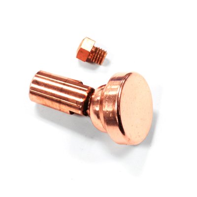 Spot Welding Caps and Electrodes - G.E. Schmidt