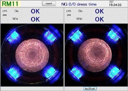 Kyokutoh Tip Monitors for Resistance Welding Tip Dressing - G.E. Schmidt