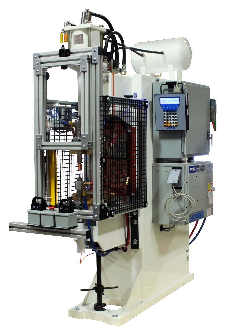 WTC Weld Controls and Inverters for Resistance Welding - G.E. Schmidt