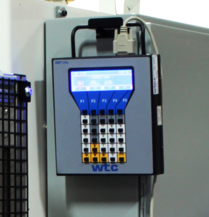 WTC Weld Controls and Inverters for Resistance Welding - G.E. Schmidt